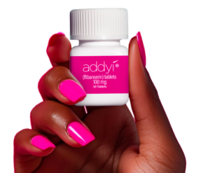 Addyi (flibanserin) HCP | Official Site