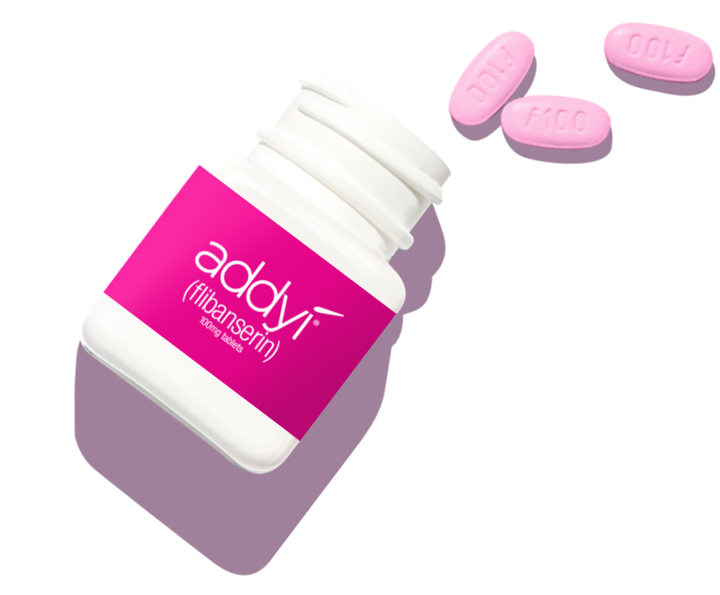 Addyi (flibanserin) HCP | Prescribing Addyi