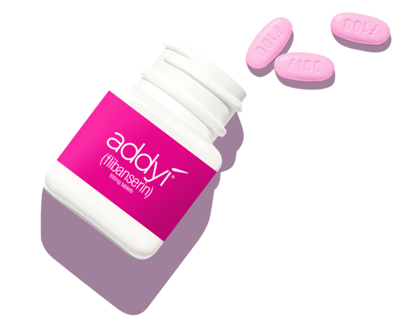 Addyi (flibanserin) HCP | Prescribing Addyi